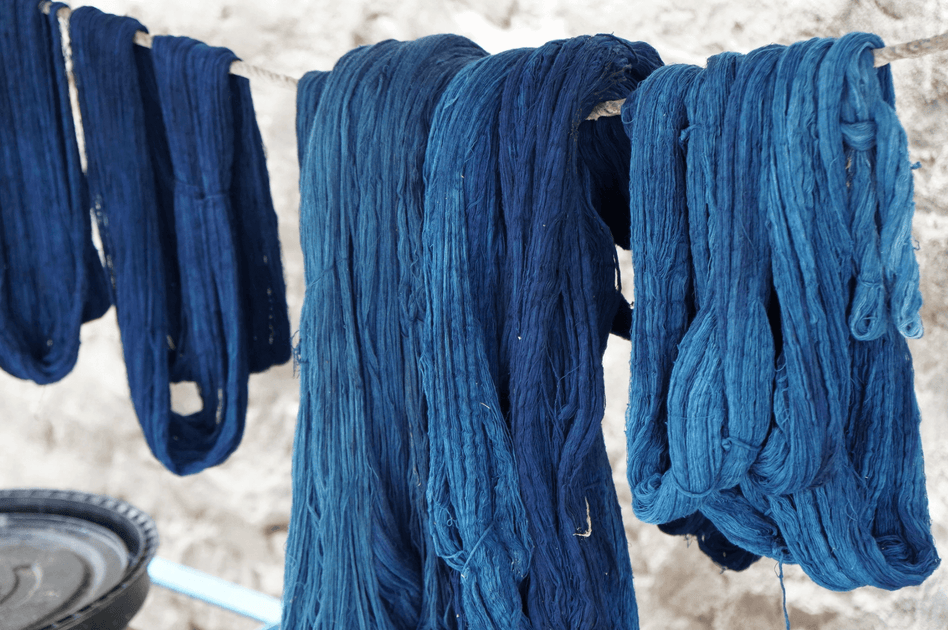 3 Facts About Indigo You Didn't Know – The Silk Chamber