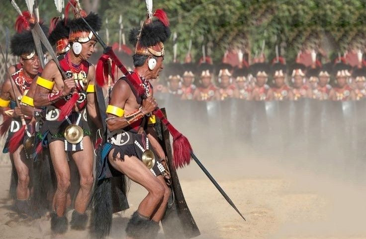 5 Interesting Things about NorthEast Tribes – The Silk Chamber