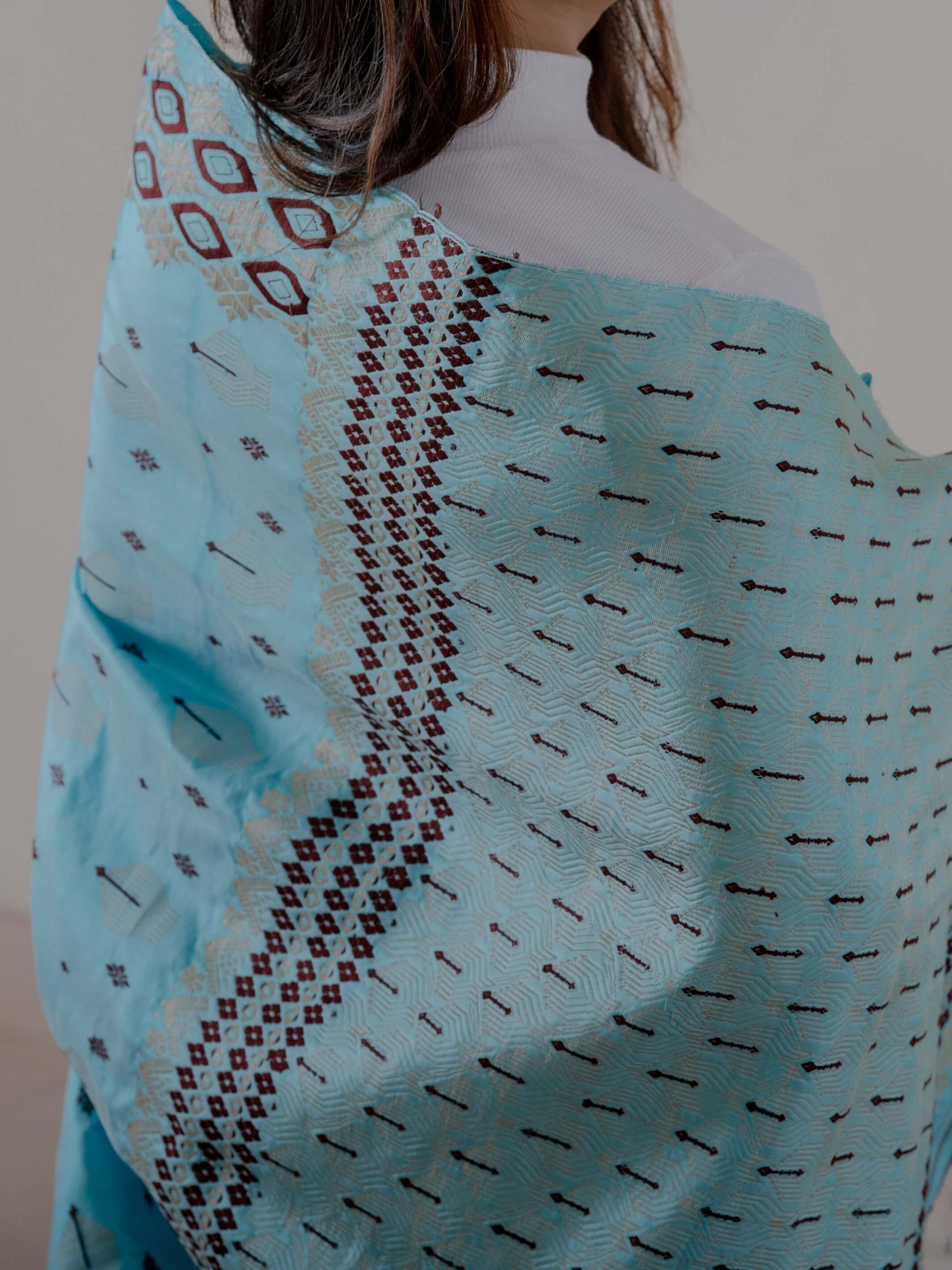 The Silk Chamber I Assam Silk Reimagined