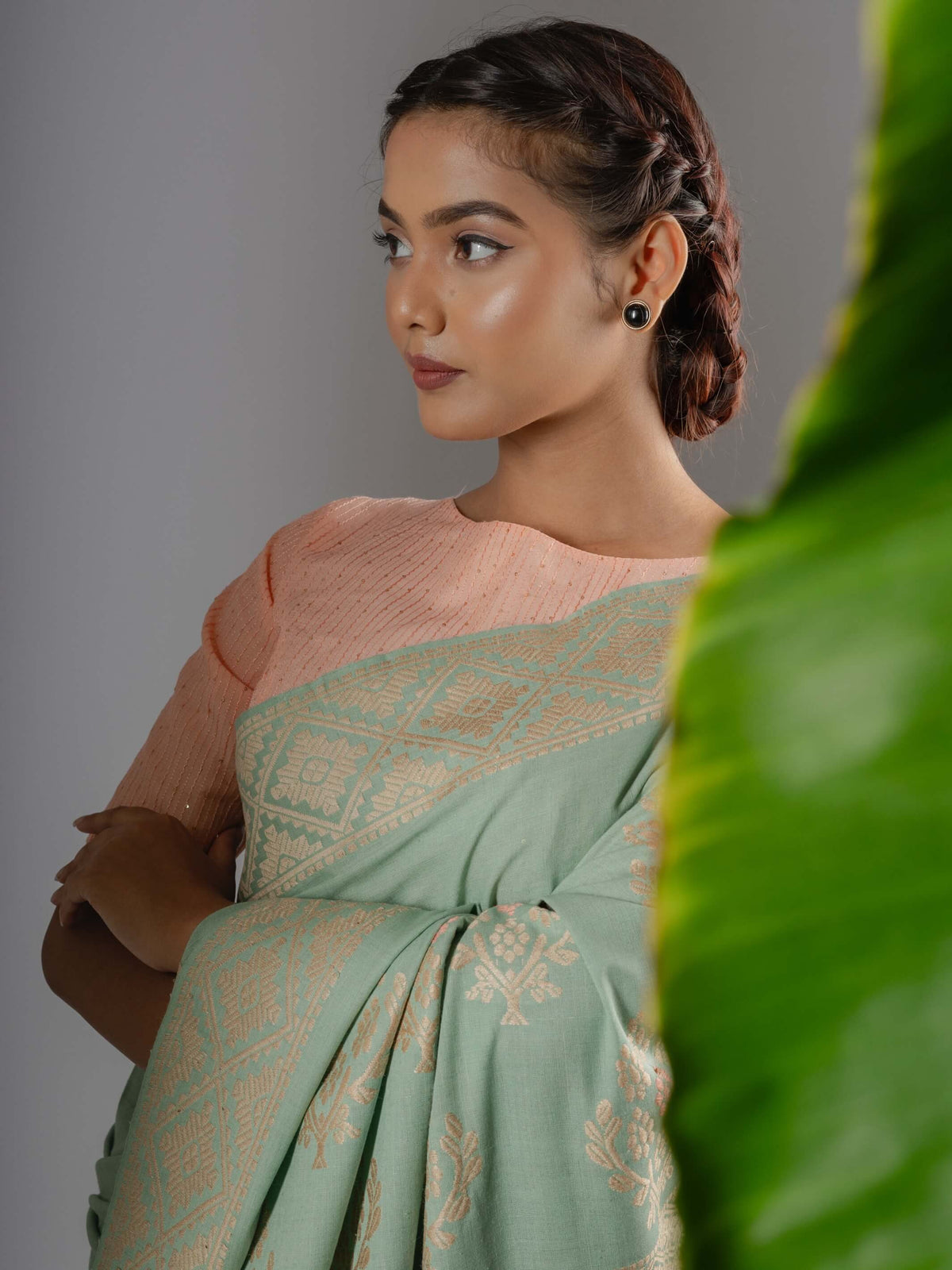 Assam Silk Sarees & Mekhela Sador – The Silk Chamber