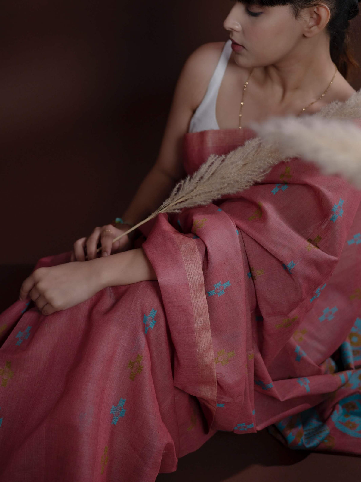 Kesa Paat/Raw Mulberry Silk – The Silk Chamber