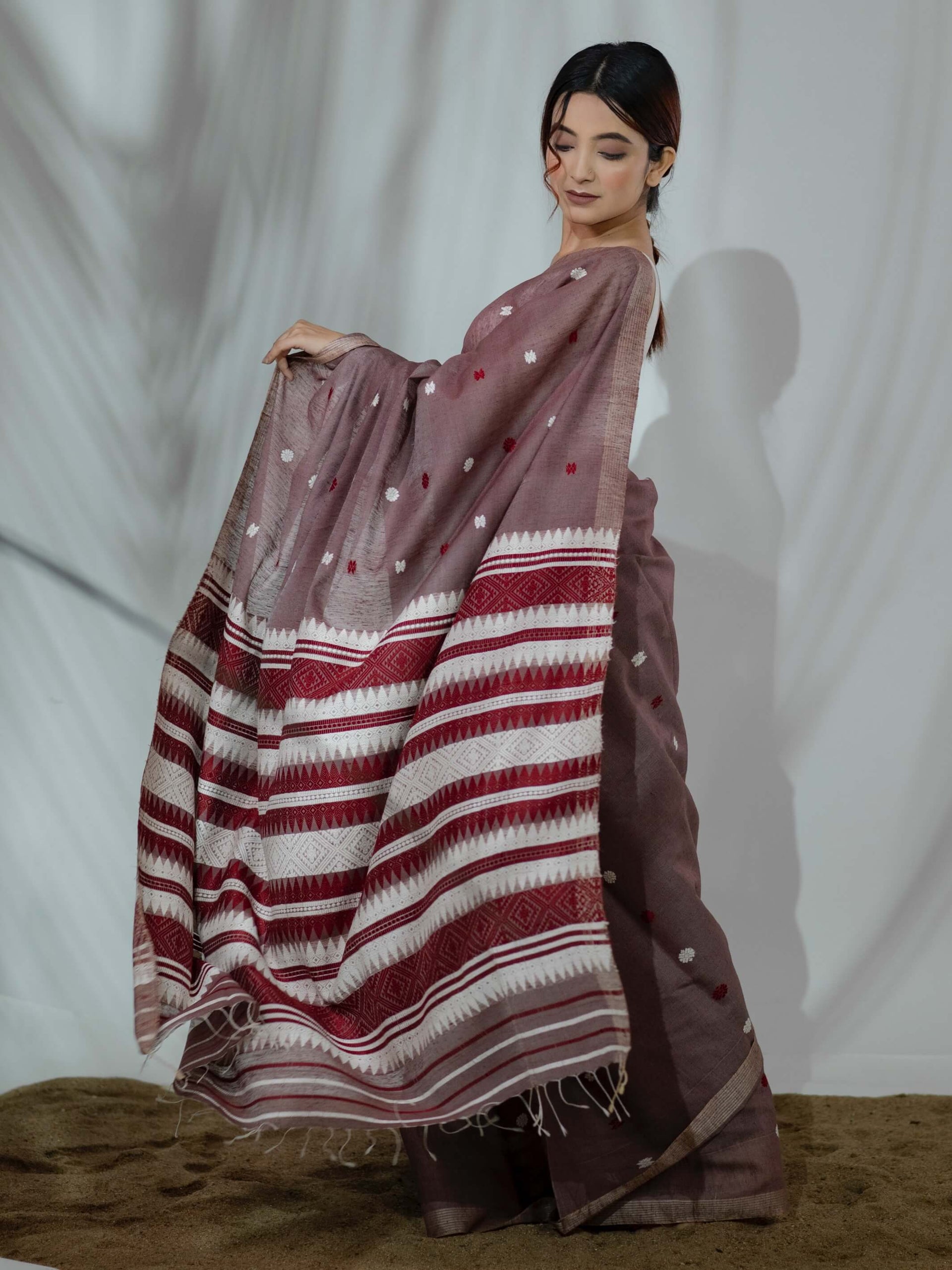 Kesa Paat/Raw Mulberry Silk – The Silk Chamber