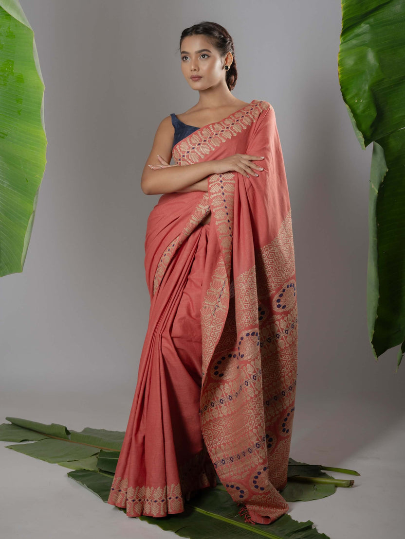 The Silk Chamber I Assam Silk Reimagined