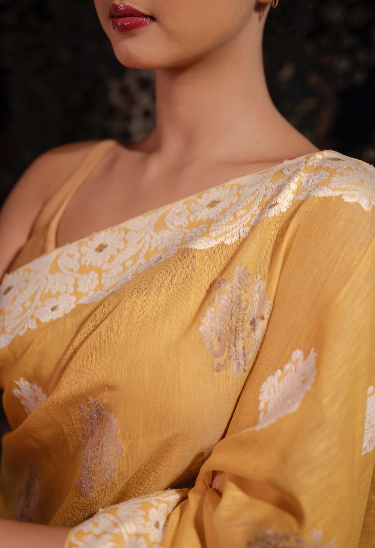 Kesa Paat/Raw Mulberry Silk – The Silk Chamber