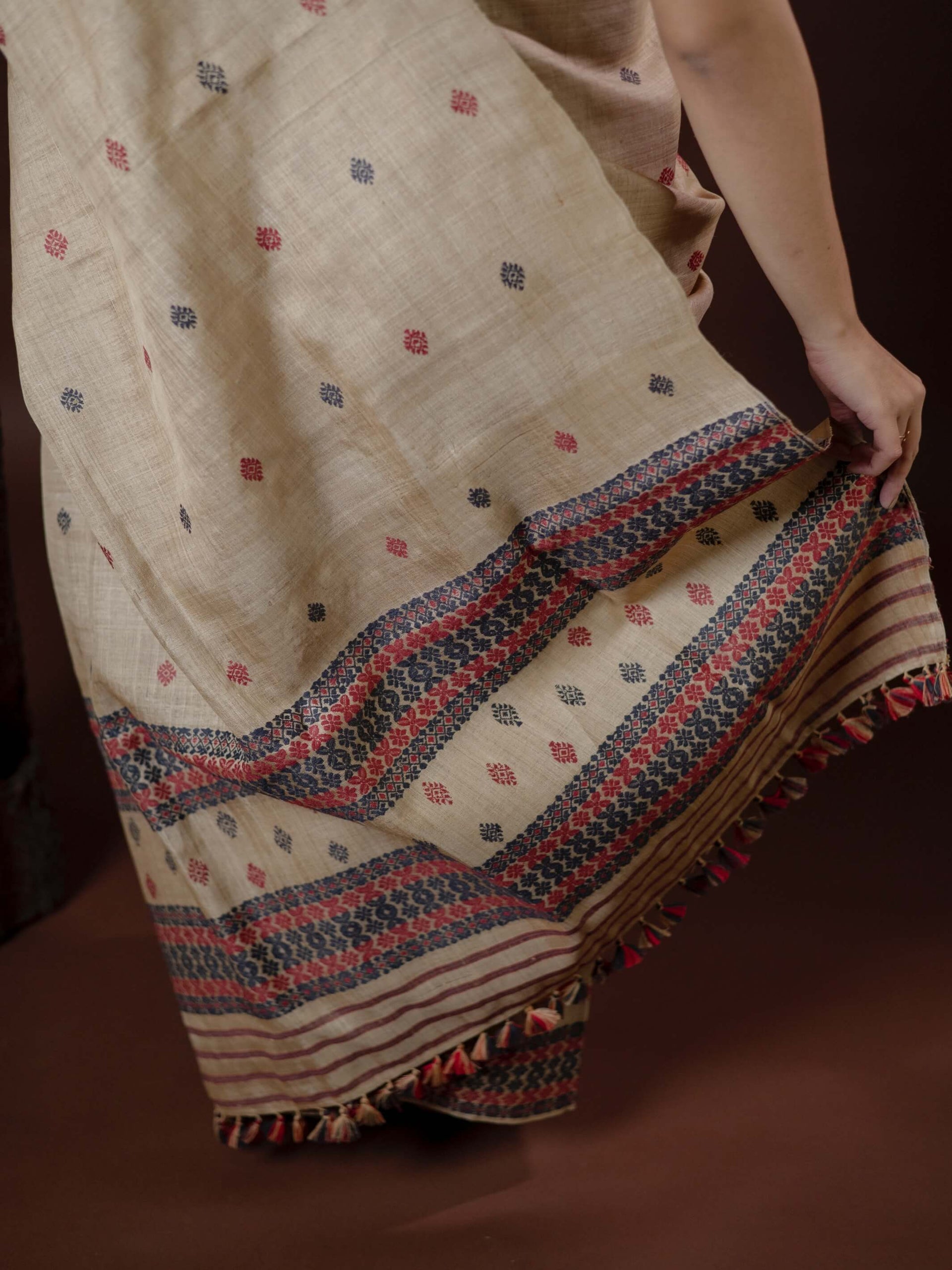 Muga - Heirloom Collection – The Silk Chamber