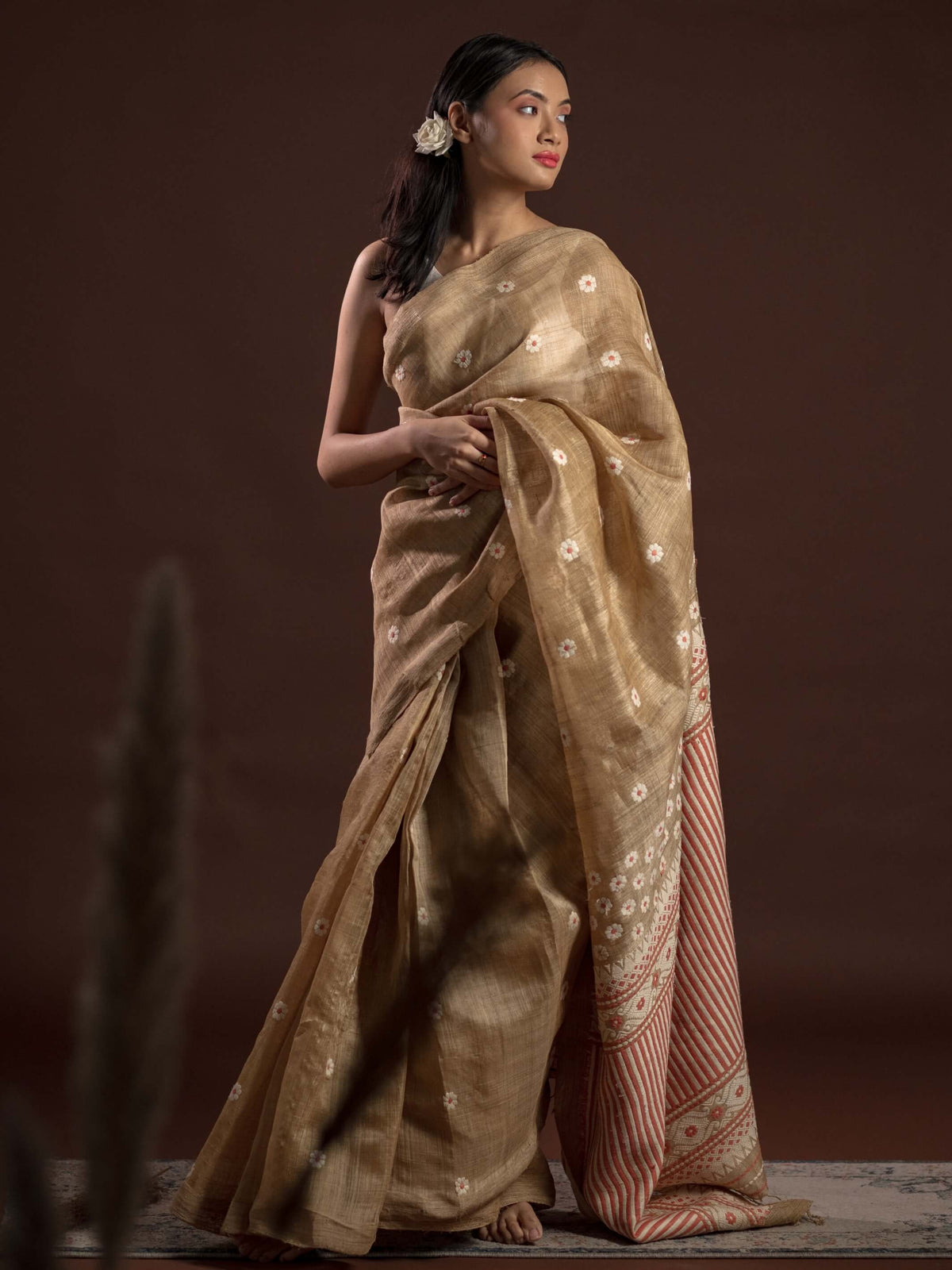 Muga - Heirloom Collection – The Silk Chamber