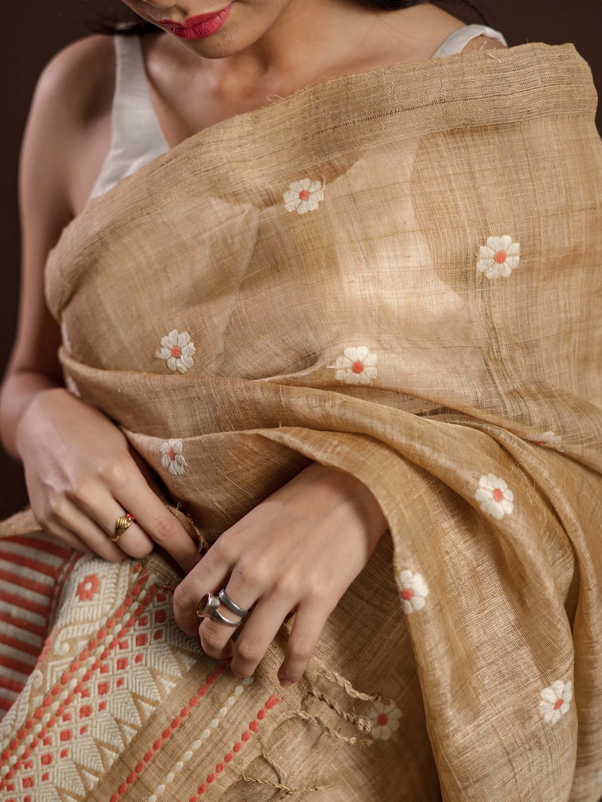 Muga - Heirloom Collection – The Silk Chamber