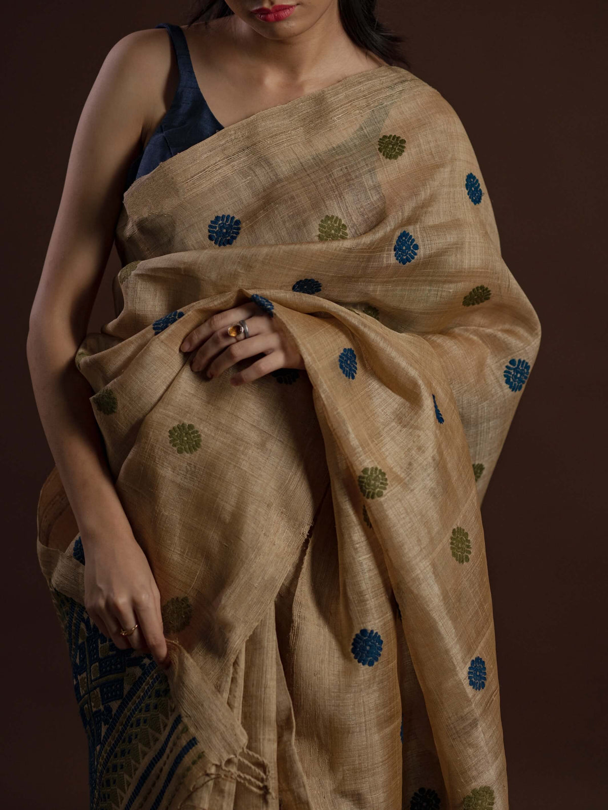 Assam Silk Sarees & Mekhela Sador – The Silk Chamber