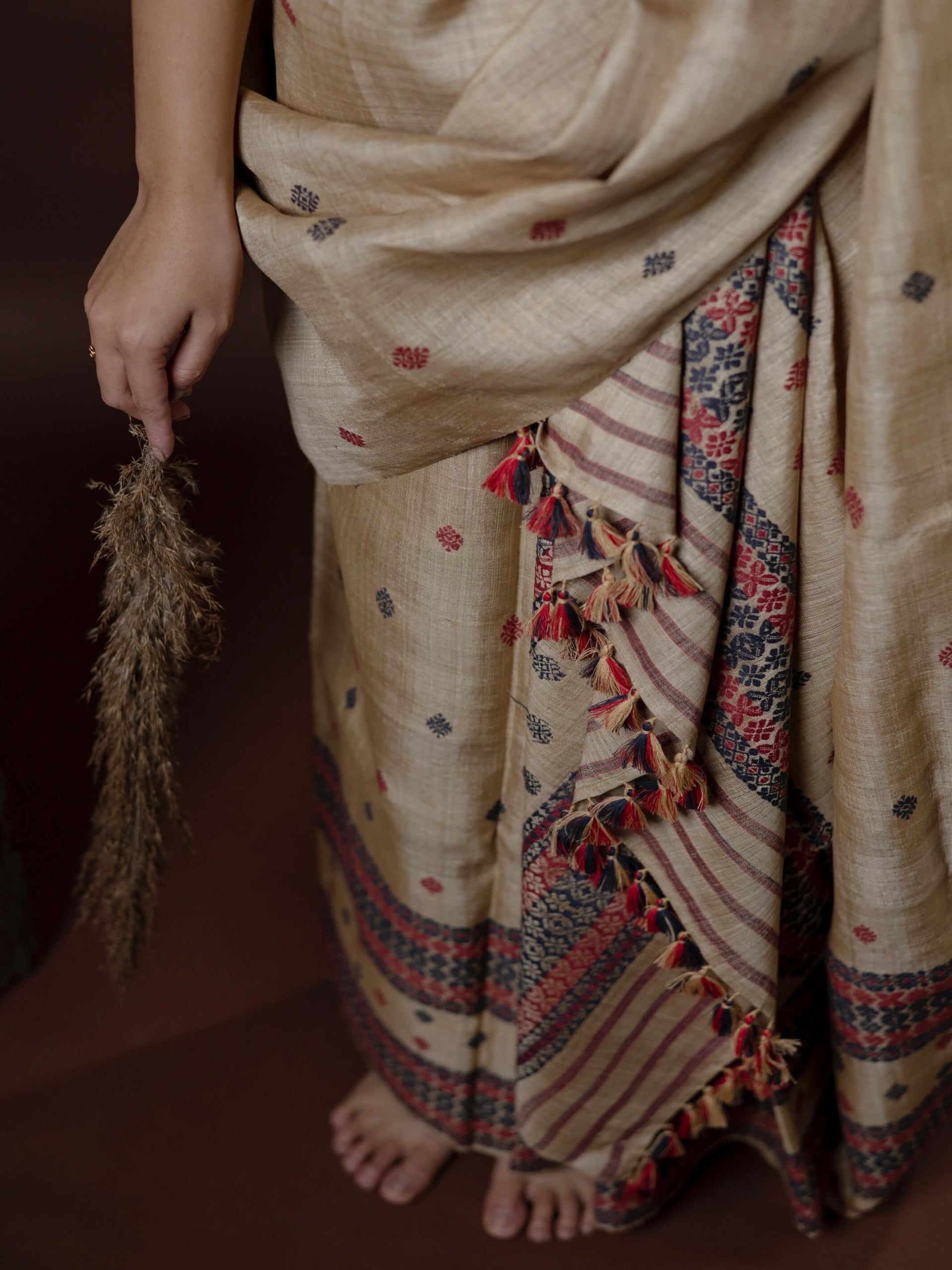 Muga - Heirloom Collection – The Silk Chamber