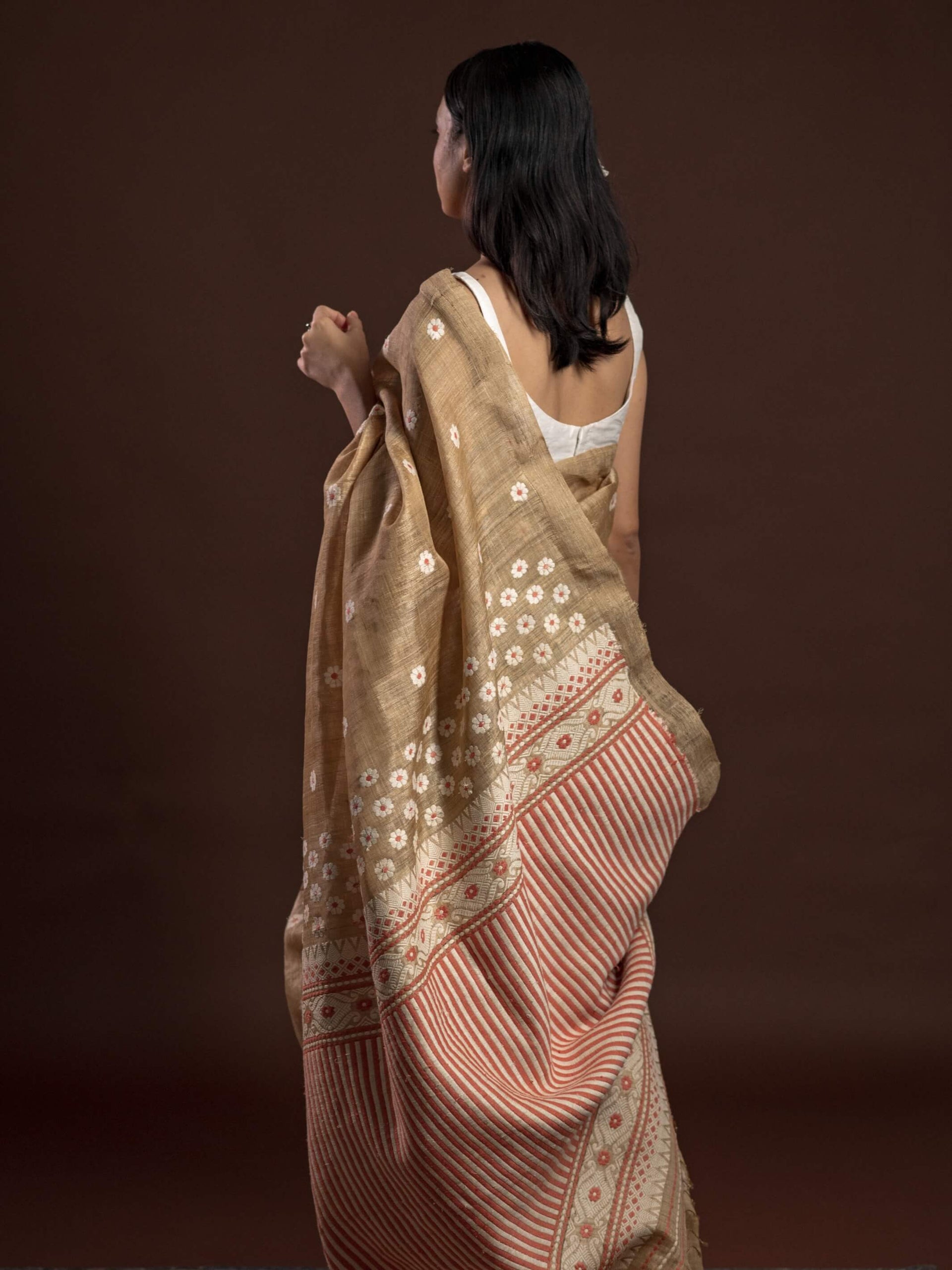 Muga - Heirloom Collection – The Silk Chamber