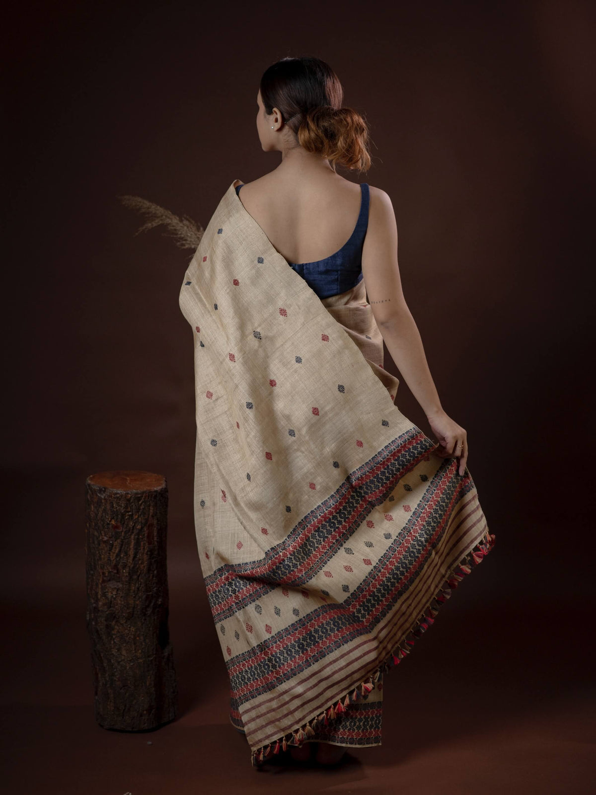 Muga - Heirloom Collection – The Silk Chamber