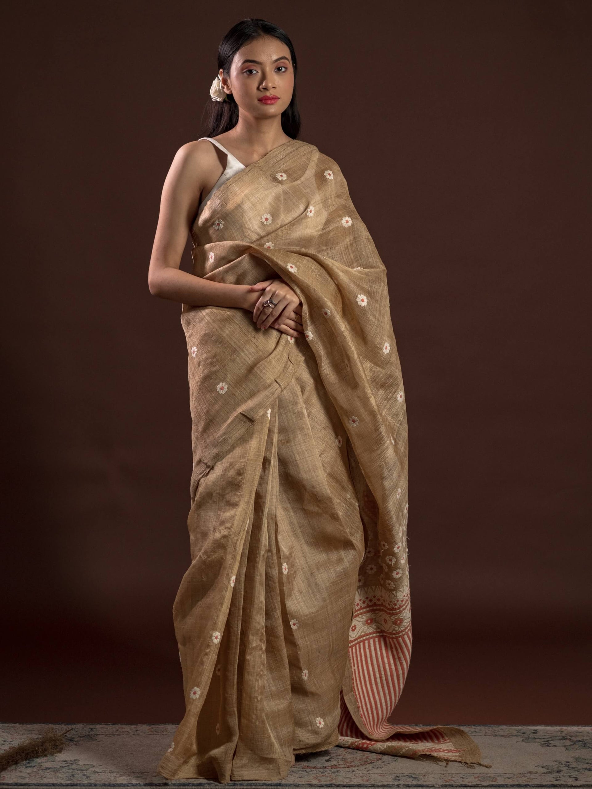 Muga - Heirloom Collection – The Silk Chamber