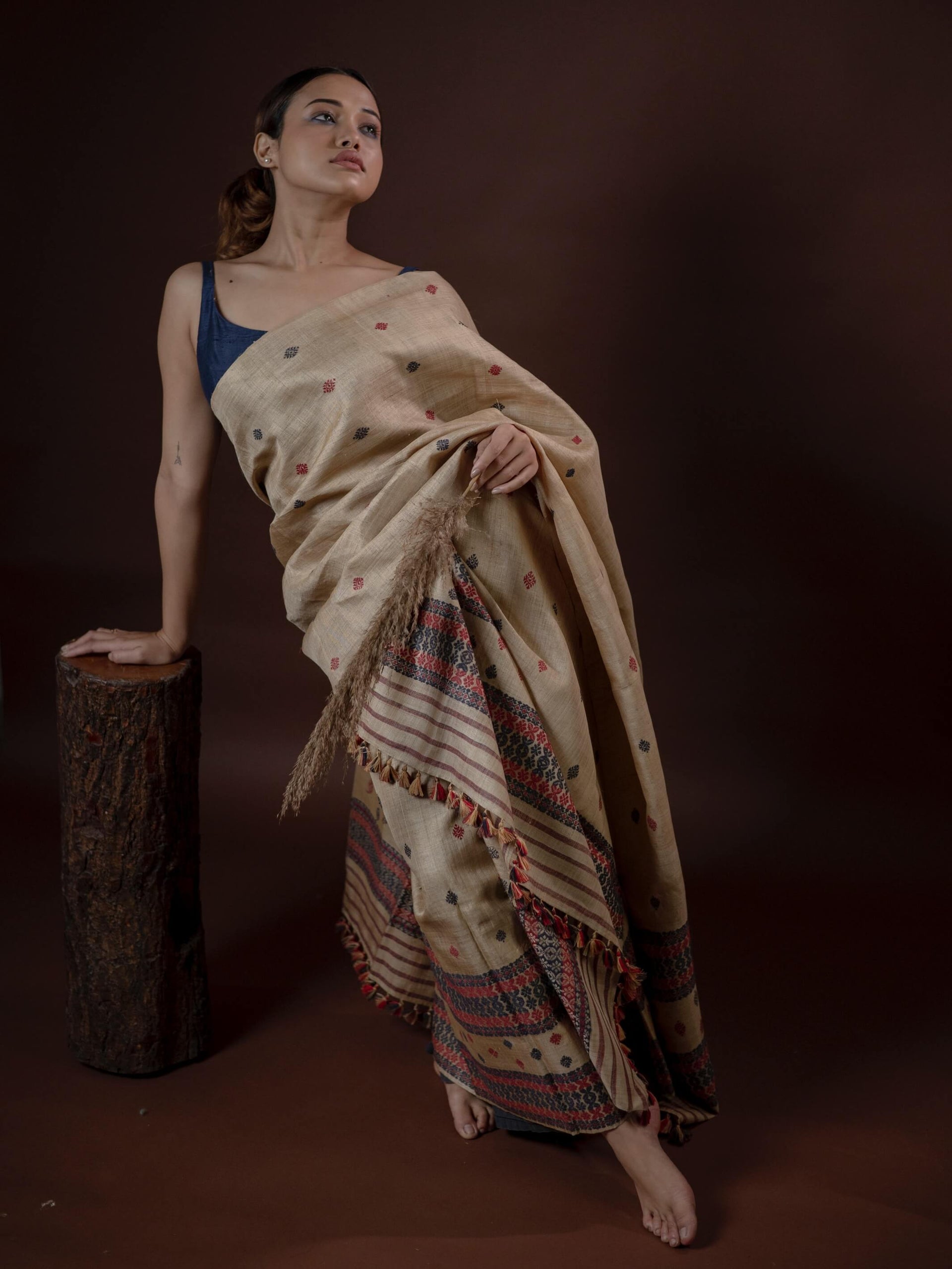 Muga - Heirloom Collection – The Silk Chamber