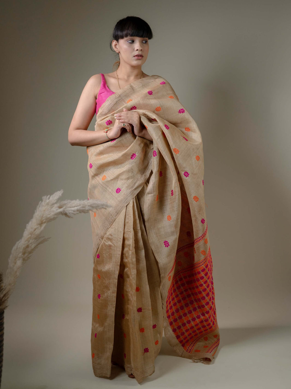 Muga - Heirloom Collection – The Silk Chamber