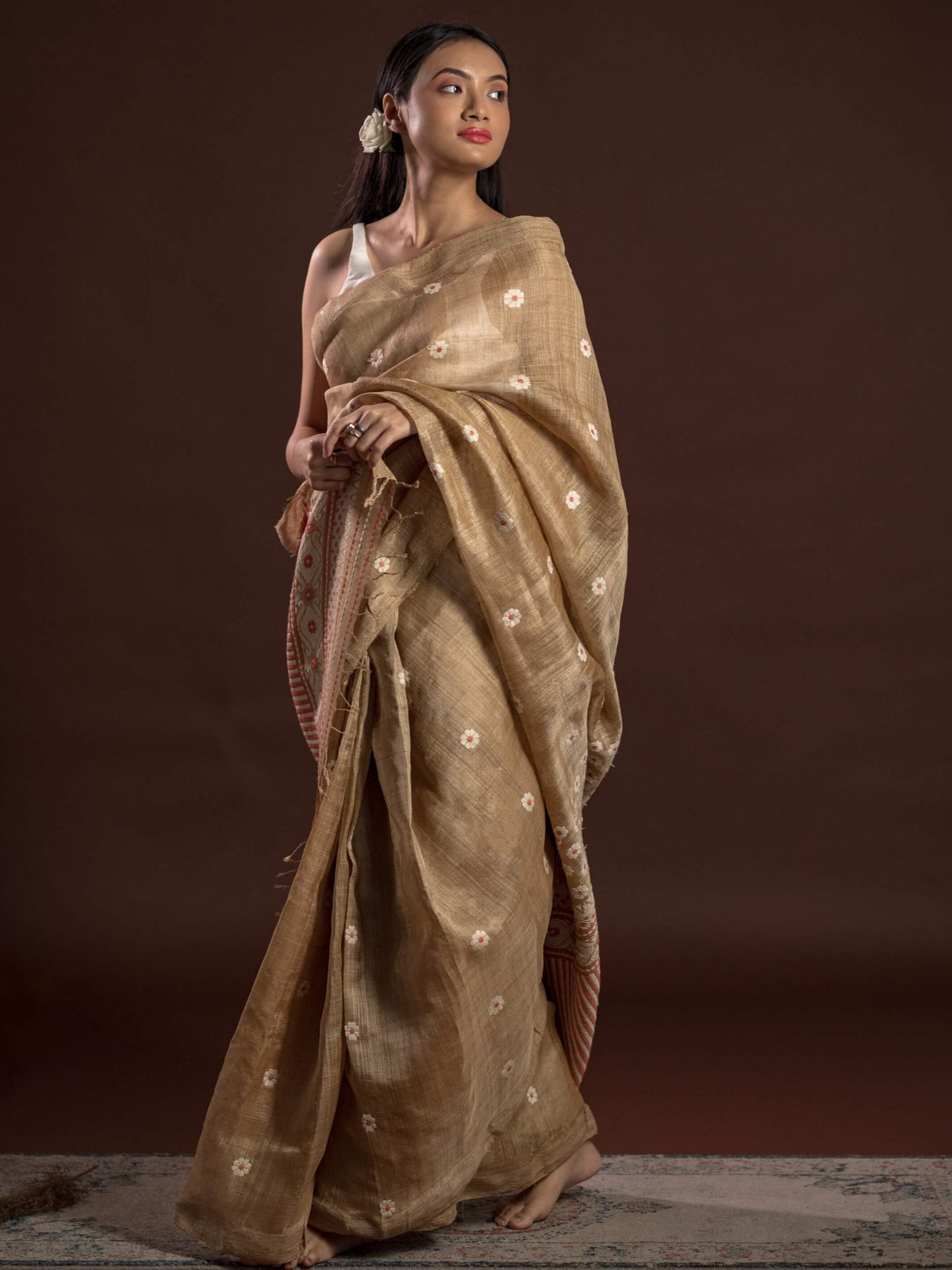 Muga - Heirloom Collection – The Silk Chamber