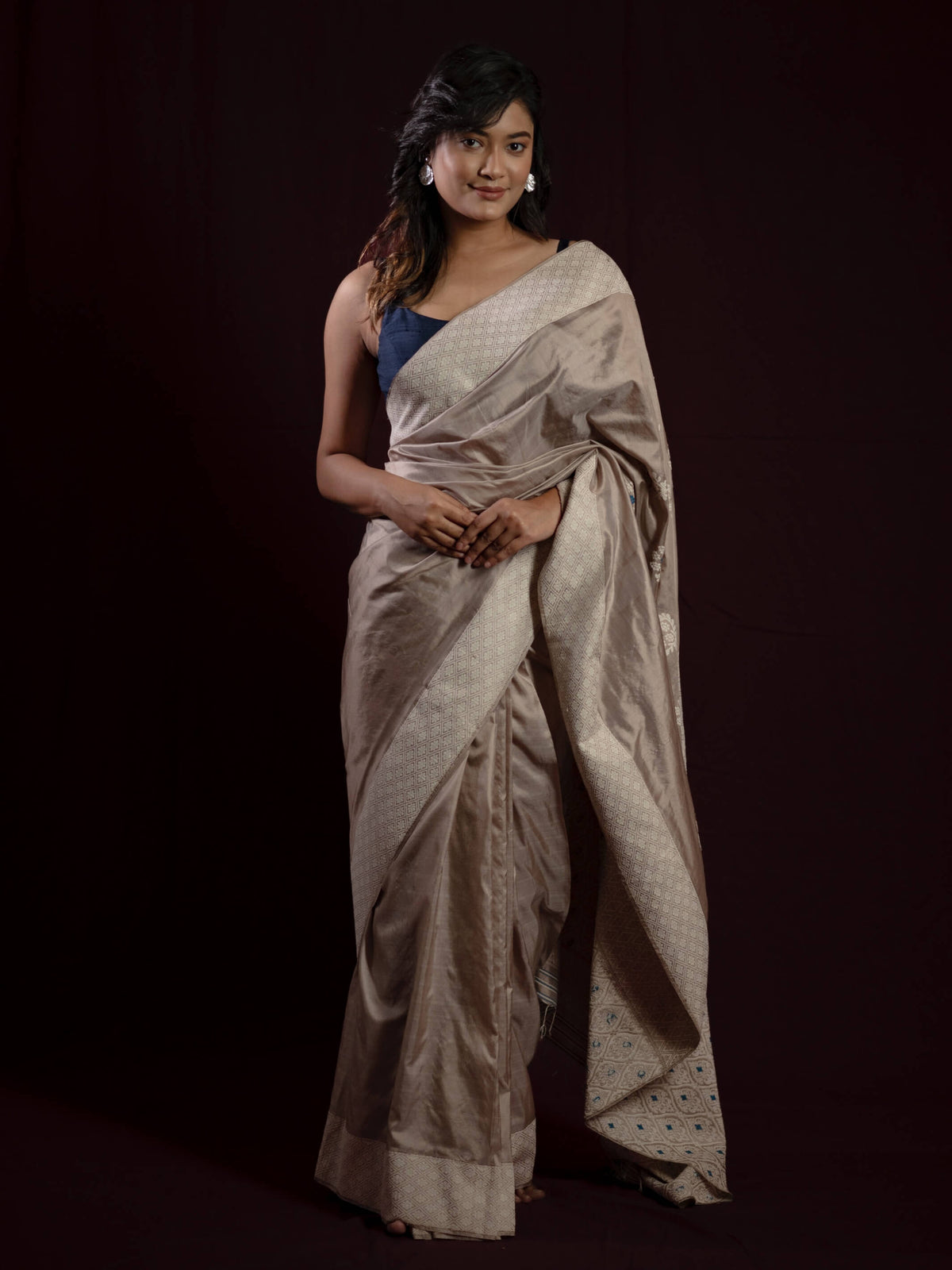 The Silk Chamber I Assam Silk Reimagined