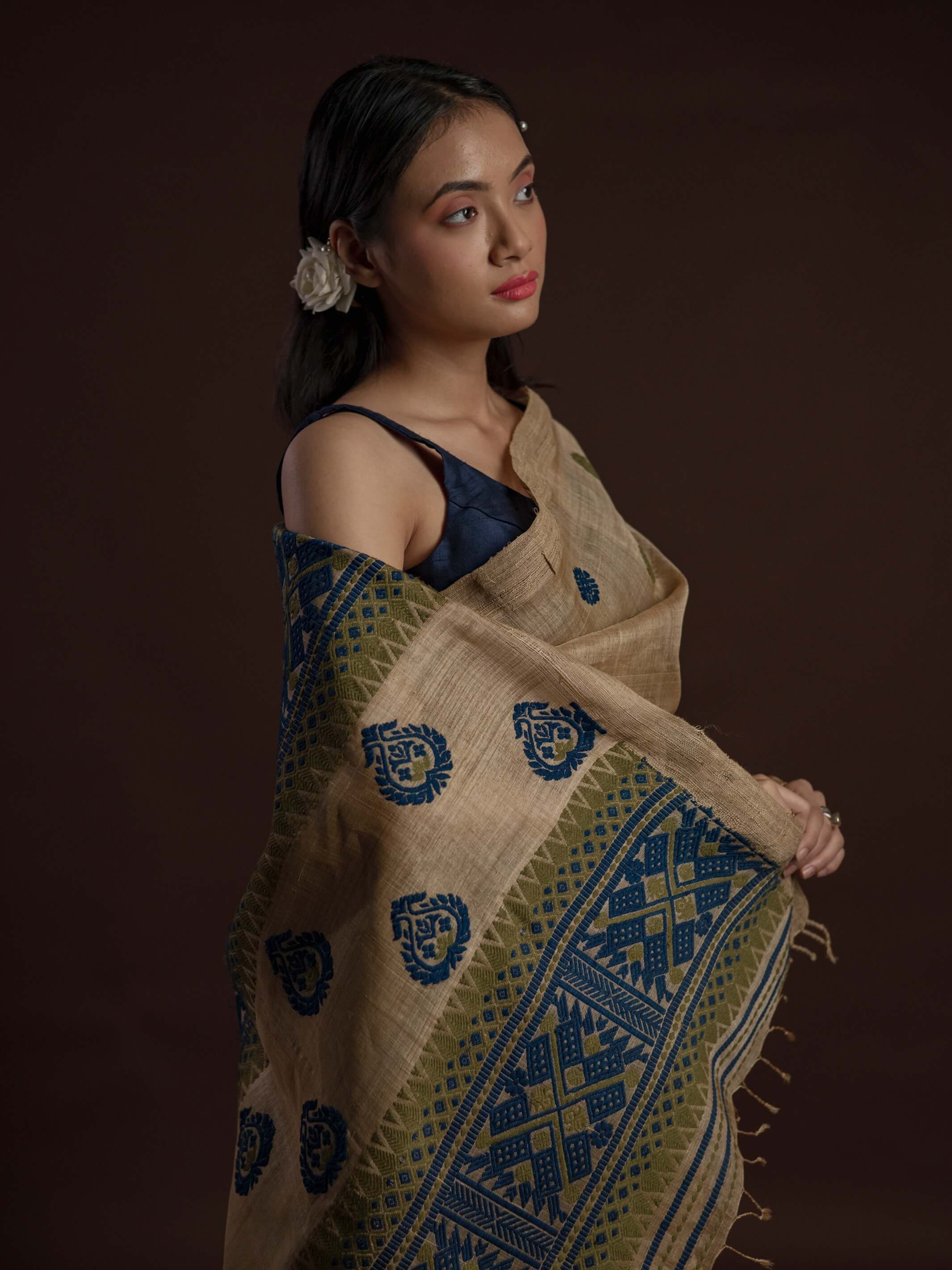Assam Silk Sarees & Mekhela Sador – The Silk Chamber