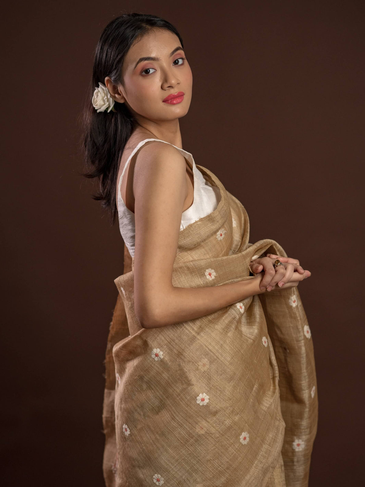 Muga - Heirloom Collection – The Silk Chamber